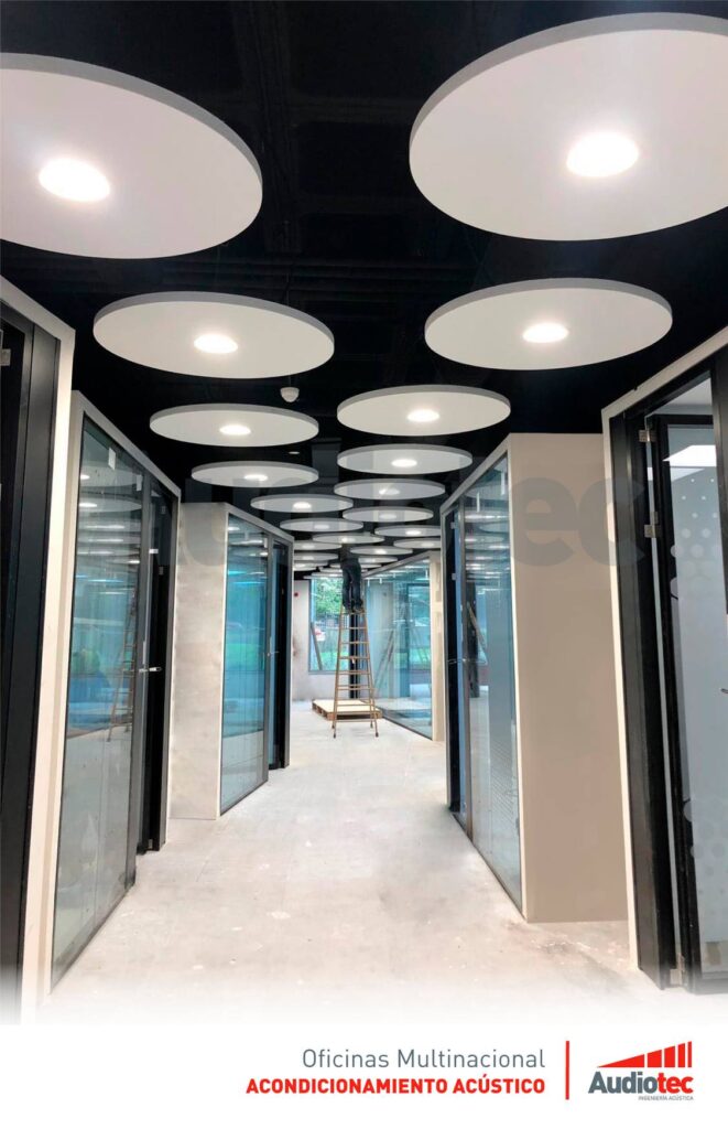 Diseño y confort acústico. - Audiotec