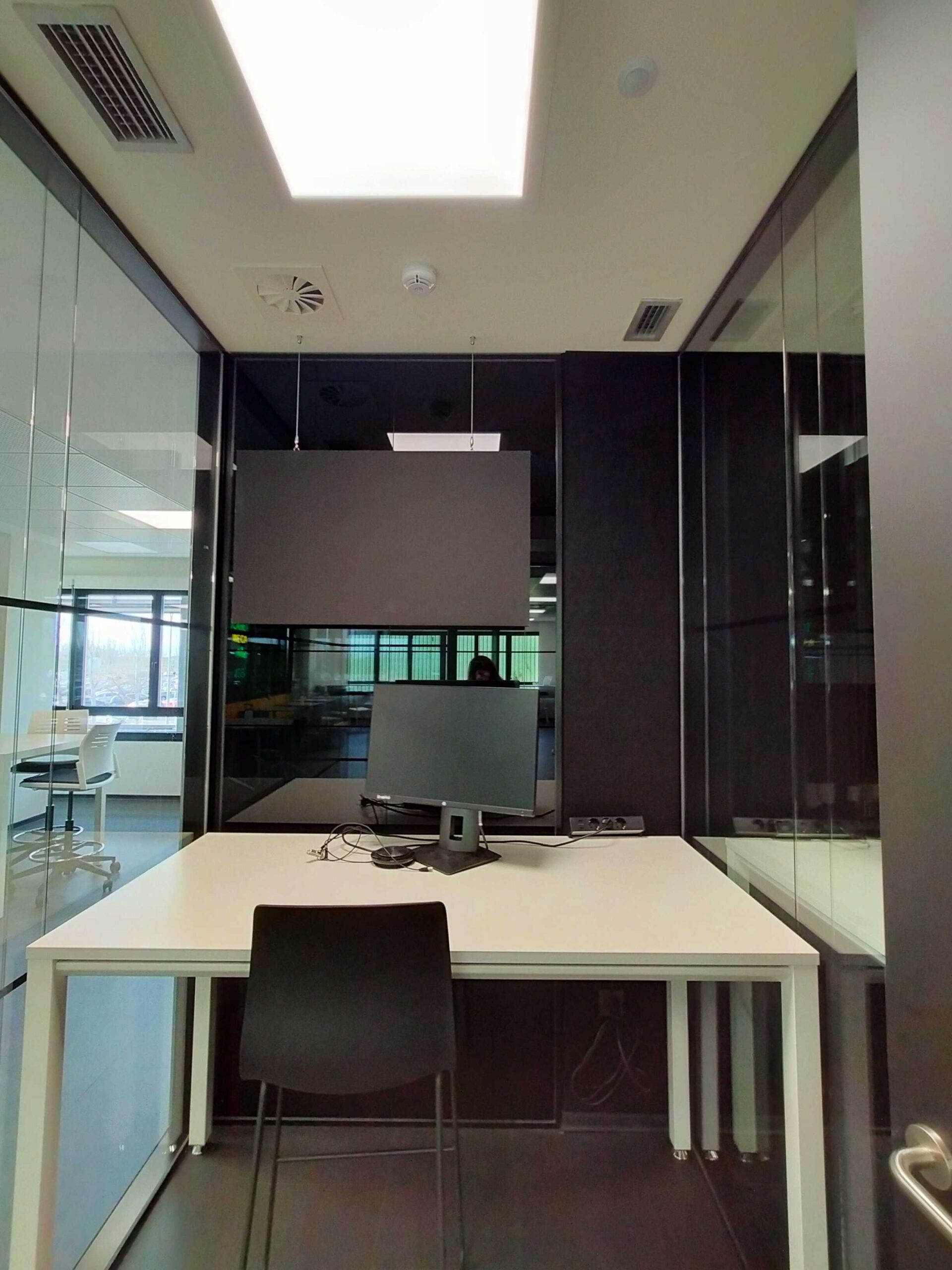 Acondicionamientos acústicos en interiores. - Audiotec