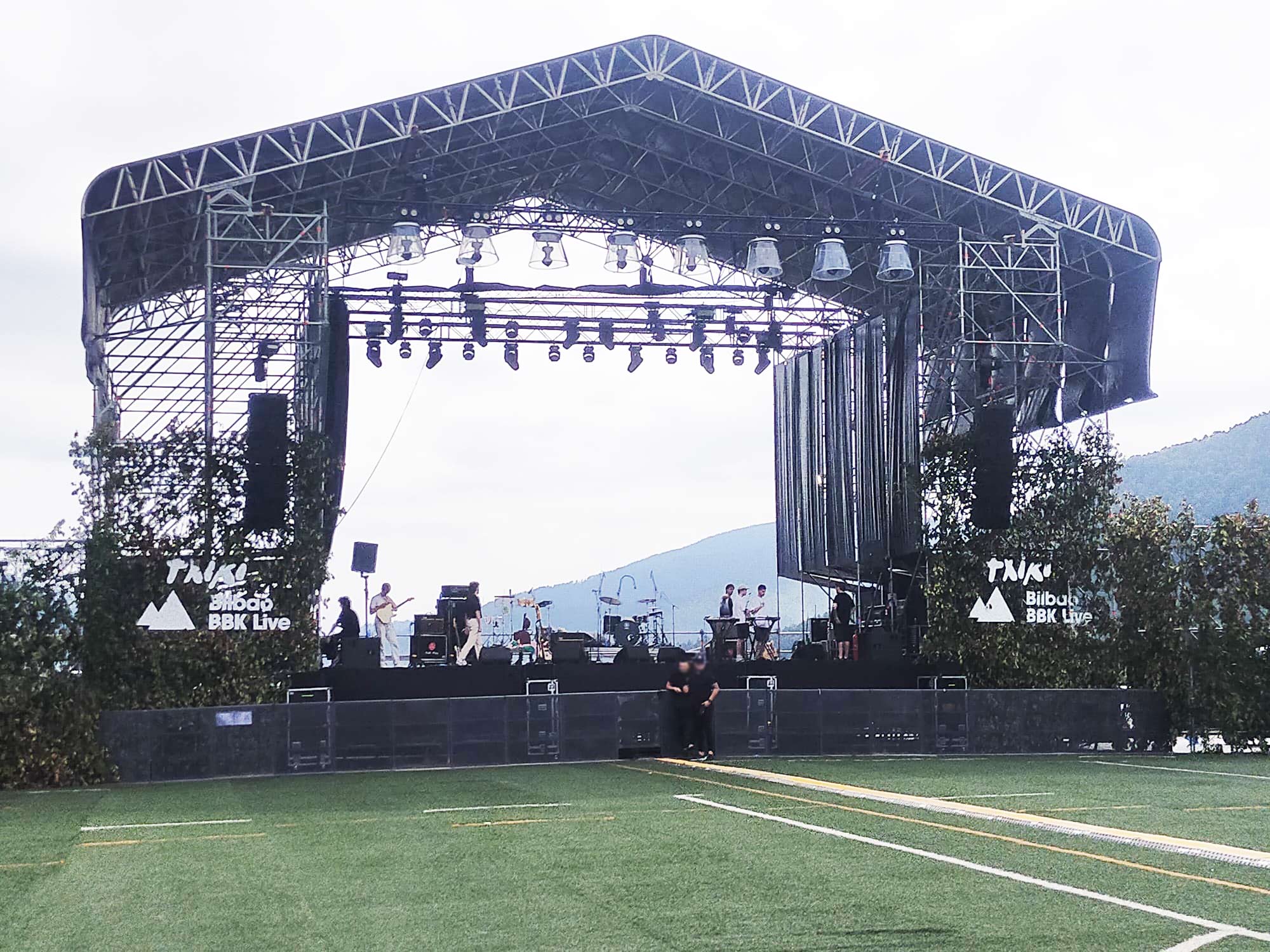 BBK Live: Un Estudio Acústico de Precisión - AUDIOTEC