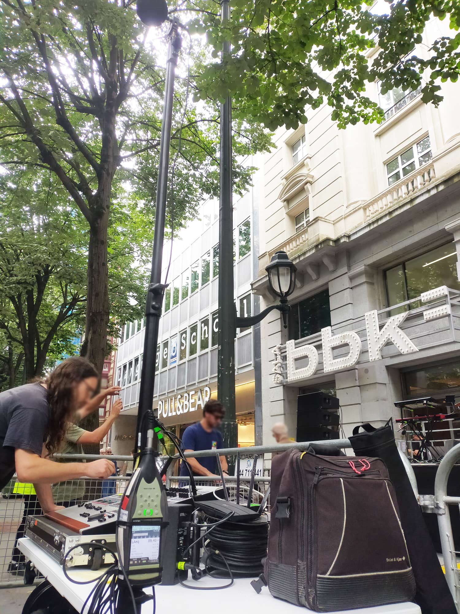 BBK Live: Un Estudio Acústico de Precisión - AUDIOTEC