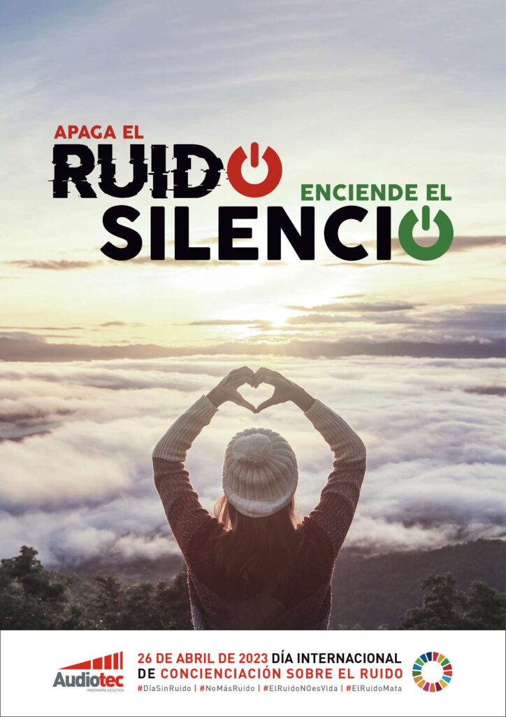 El valor del silencio, claves para combatir el ruido. - Audiotec