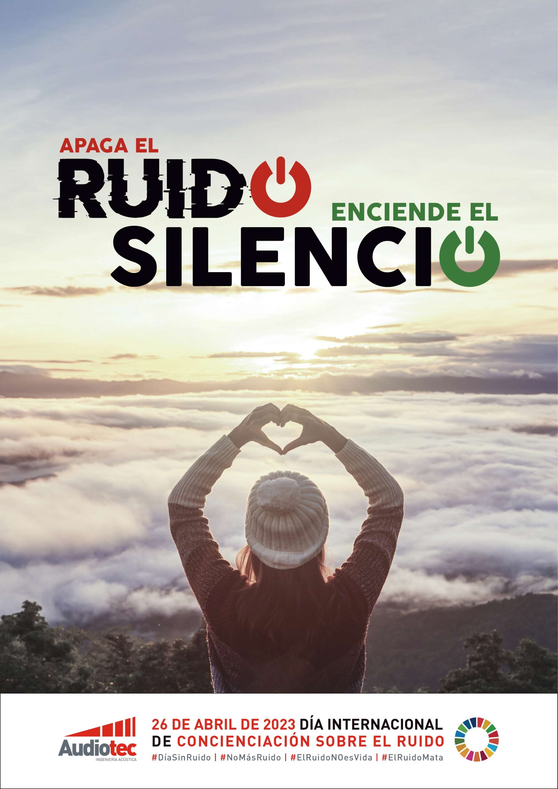 El valor del silencio, claves para combatir el ruido. - Audiotec