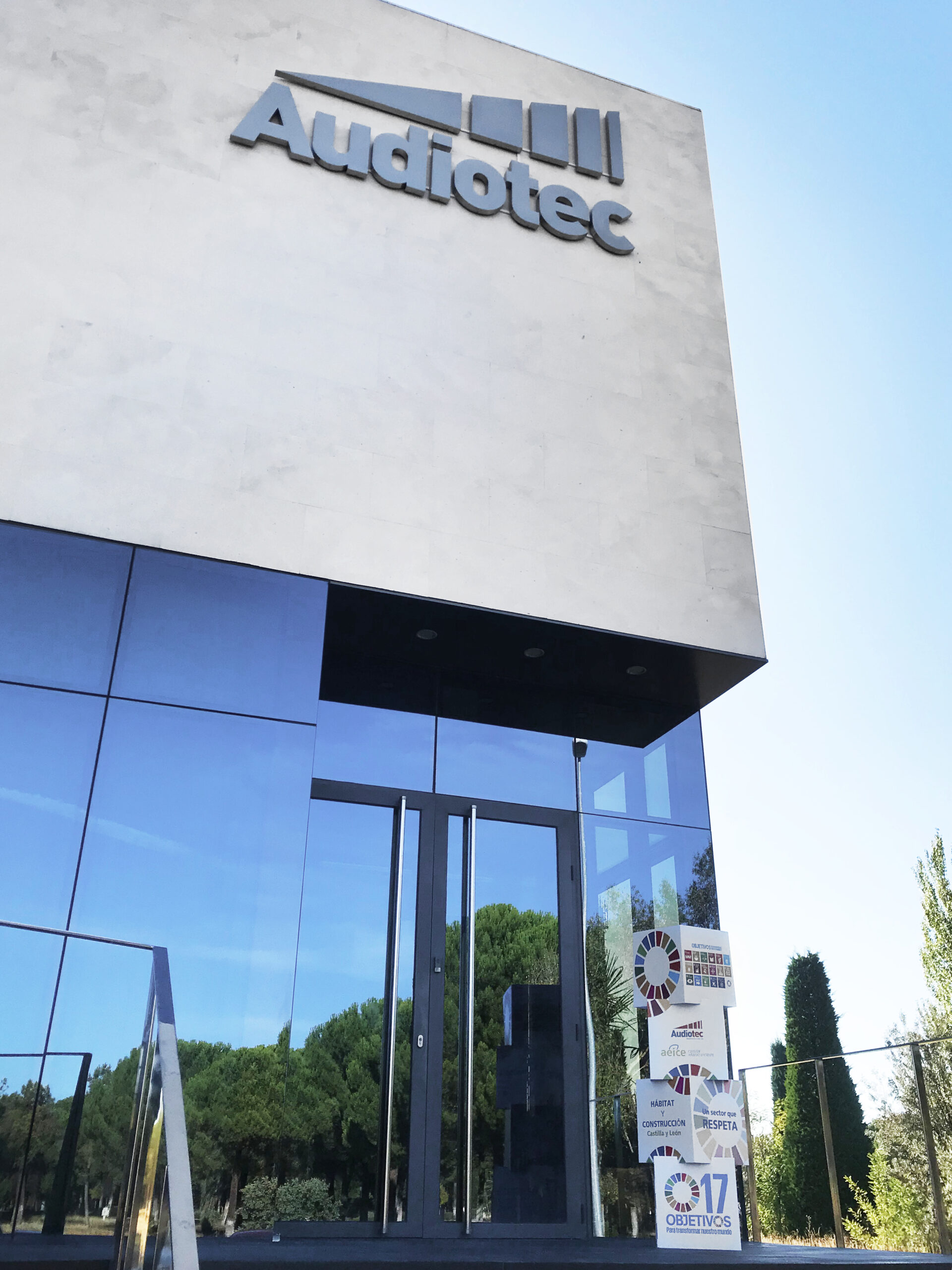 Audiotec continúa con su implementación de los objetivos sostenibles ...